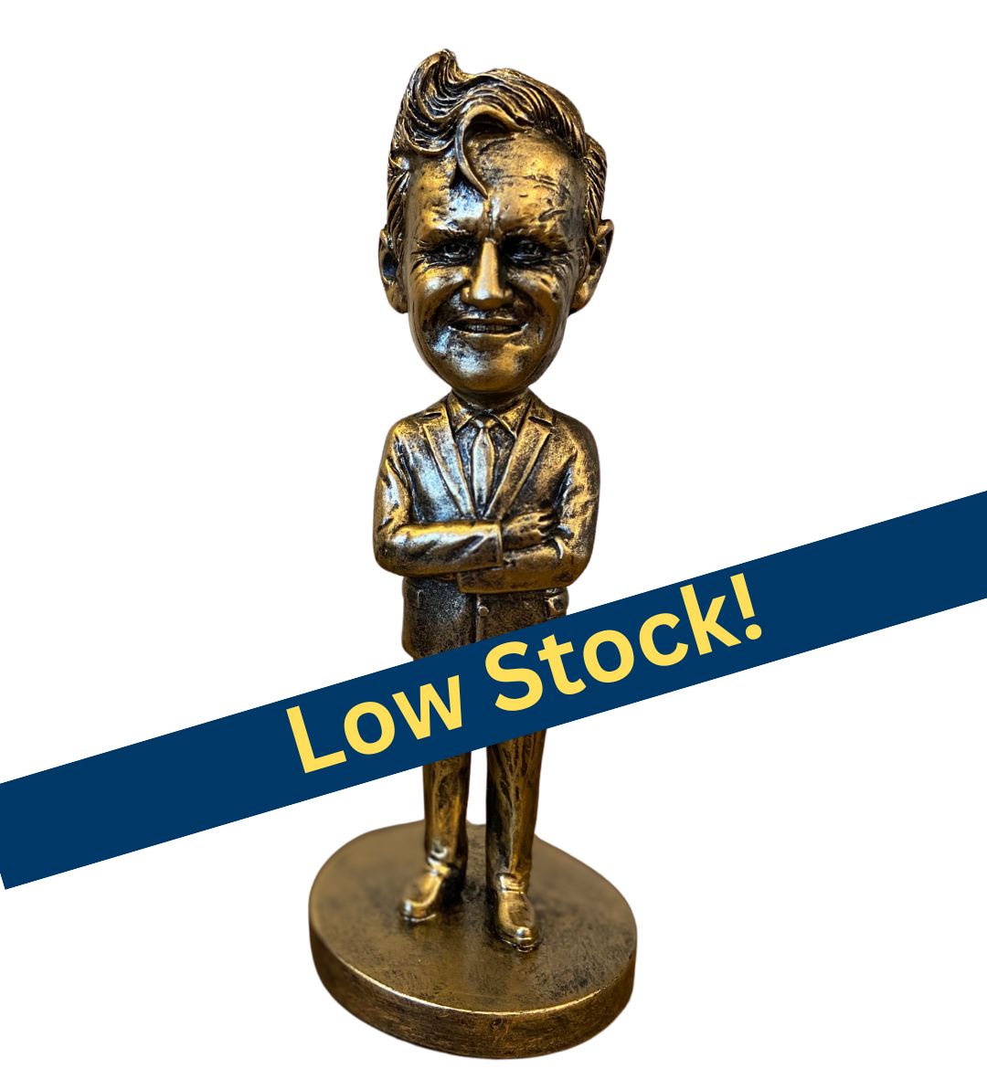 The Don Statue Tribute | Don Revie Inspired Statue | Leeds Fan ...